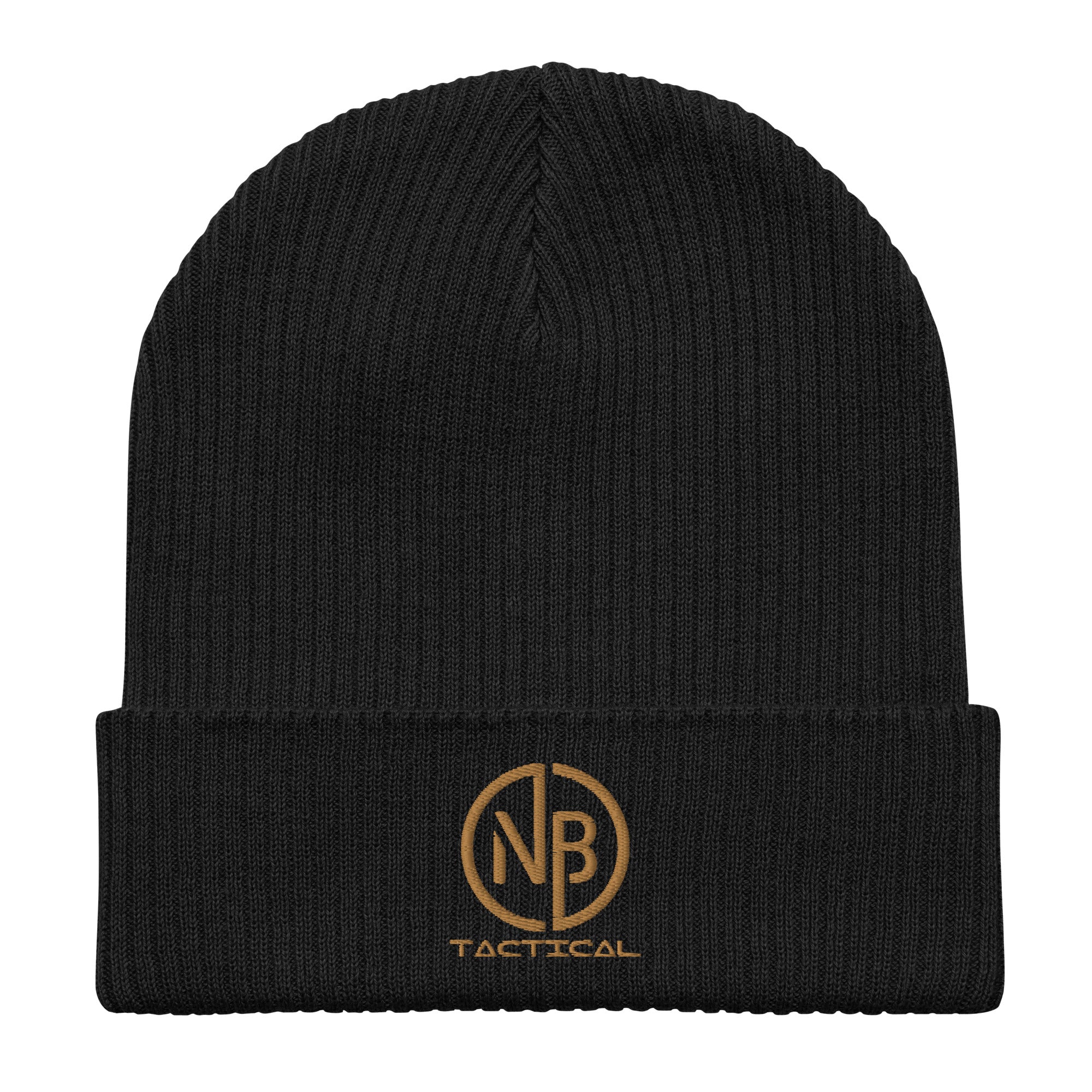 Organic ribbed beanie – NB-Tactical